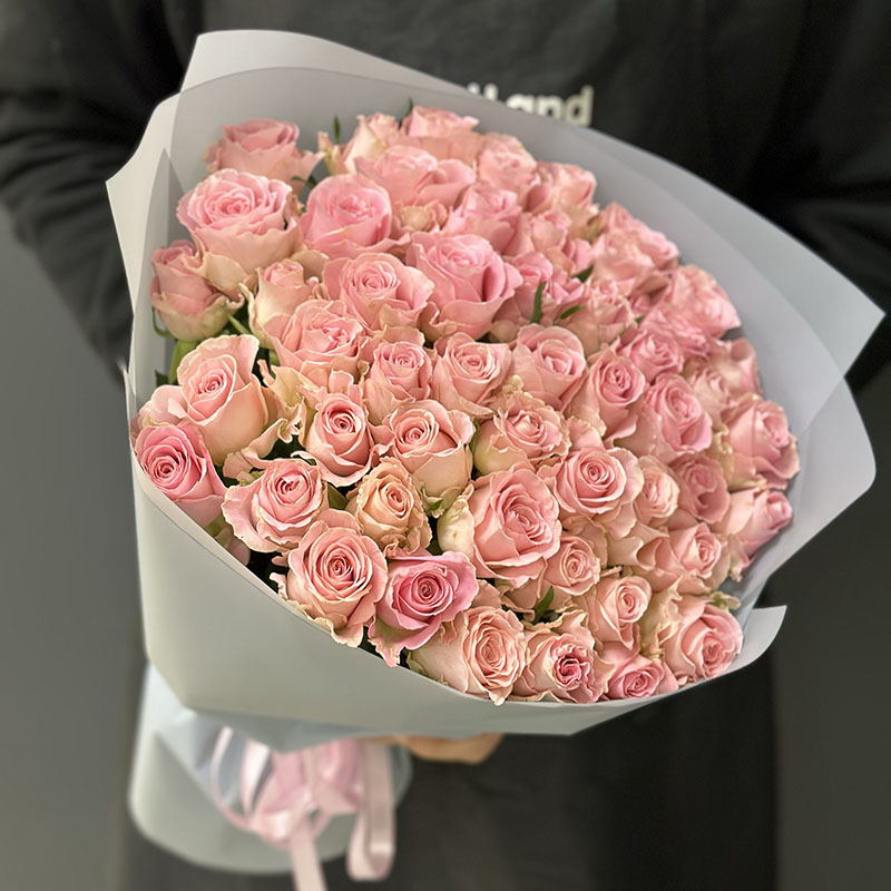 Buy Kenyan roses assorted Bouquet – Delivery BuketLand